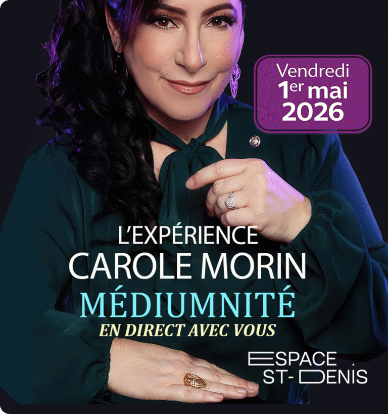 Carole Morin | Vis l'expérience